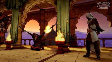 Assassins Creed Chronicles India E Russia Vão Sair Em 2016