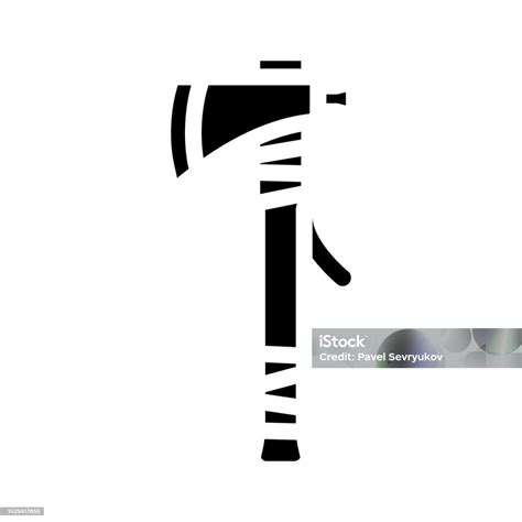 トマホーク ブレード グリフ アイコン ベクター イラスト アイコンのベクターアート素材や画像を多数ご用意 アイコン