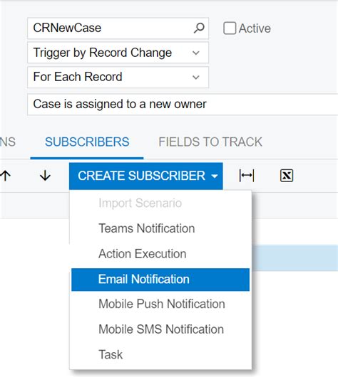 Acumatica And Outlook Integration For Email Notifications Of Tasks