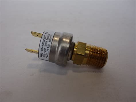 Htp Water Pressure Switch Pro North Heating Inc