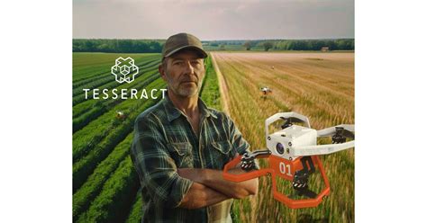 Tesseract Ventures Re Imagines Precision Agriculture With Advanced Ag