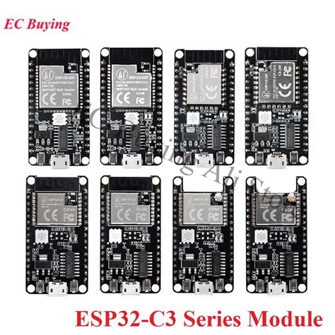 Esp32 C3 Esp C3 Esp C3 C3s 12f 13 13u 01m 32s Mini Wifi Ble 50 Esp32