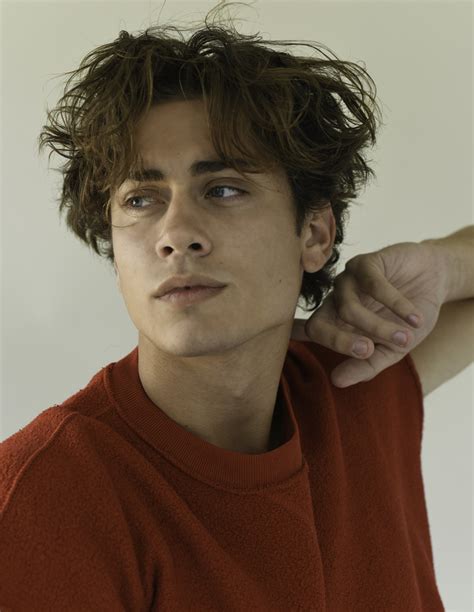 Daniil Timchenko By Chris Fucile Vanity Teen 虚荣青年 Lifestyle And New Faces