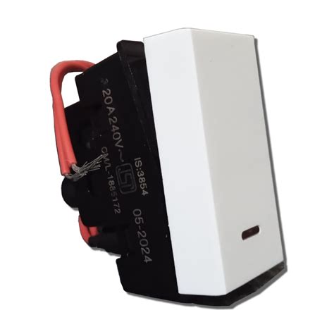 Special 7 20a 1 Way Switch White Fuses And Contactors