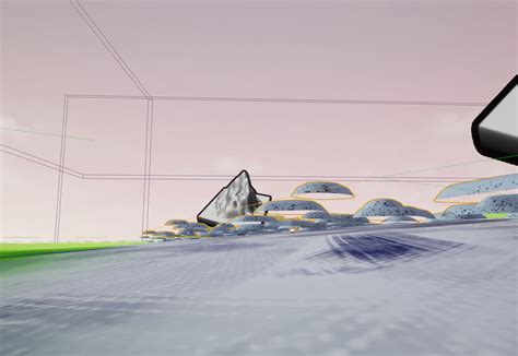 How Do I Align The Spline Mesh With The Landscape Ask Gamedev Tv