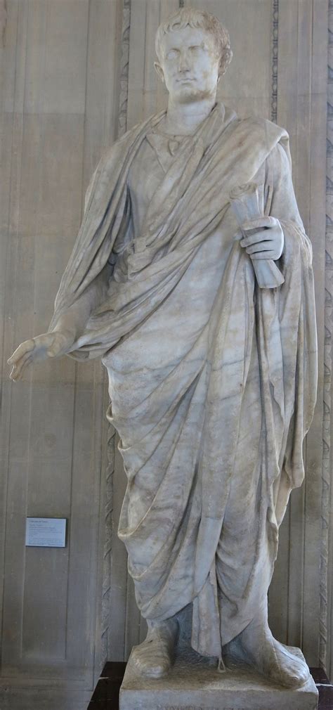 Analyse De La Statue Dauguste De Prima Porta