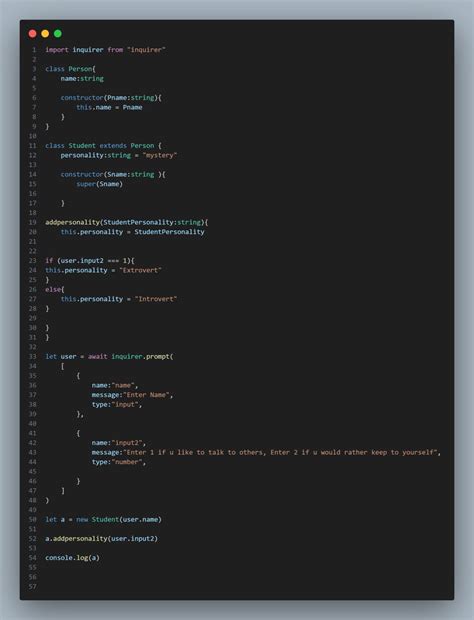 Salman Ali On Linkedin 🚀 Just Completed A Fun Oop Challenge 🚀 Hey