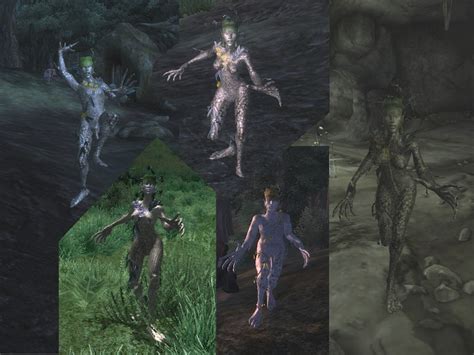 Oblivion Sexualised Monsters Special Release Downloads Oblivion