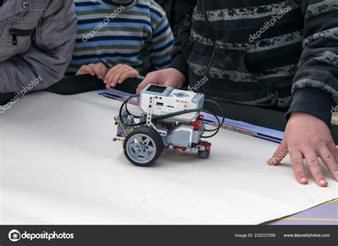 Lego Robotics Programming
