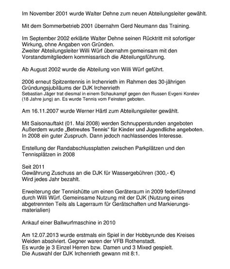 Tennis Djk Irchenrieth