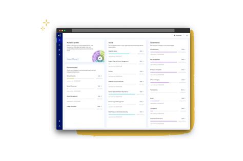 Choosing Esg Software To Manage Esg Strategy Programmes And Reporting