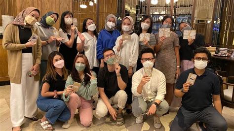 Laeticia Arisgraha On Linkedin Graduating During The Pandemic Was