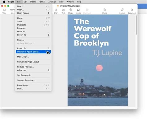 how to self publish your e book