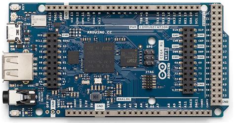 DevBoard Watch Arduino Packs Features Into GIGA R WiFi Board