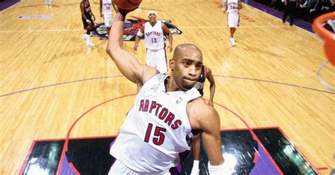 Vince Carter Y Chauncey Billups Encabezan La Clase Del Salón De La Fama