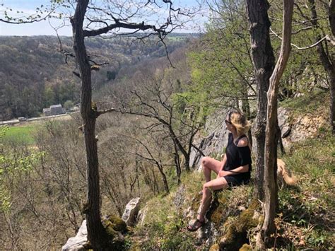 Point De Vue Des Rochers De Bretaye