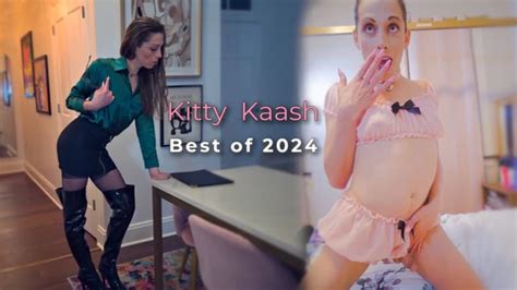 Kitty Kaash Best Of 2024 Shemale Amateur Amateur Porn Feat Kittykaash