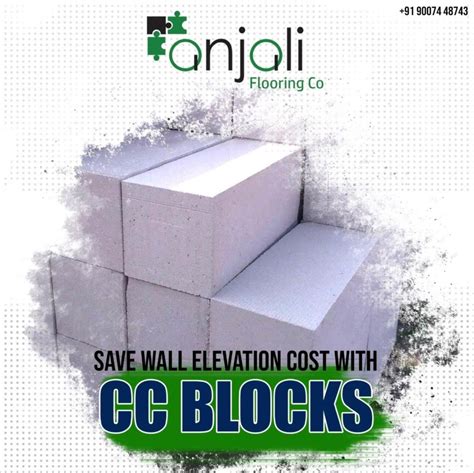 Concrete Solid Block 16 X 8 X 8 Inch At ₹ 55 Concrete Blocks In