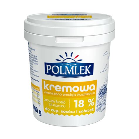 Kremowa