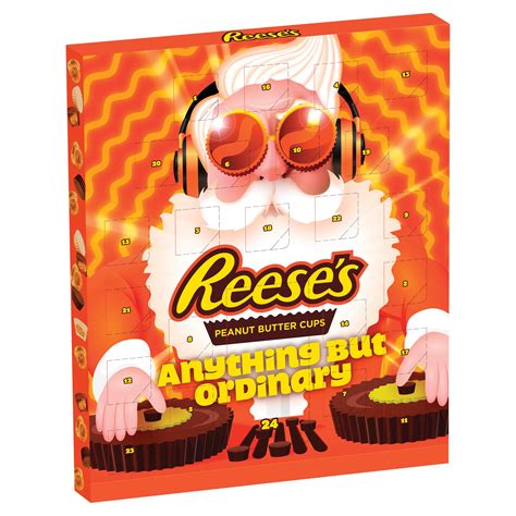 Reeses Peanut Butter Cups 242g Christmas Iceland Foods