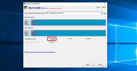 How To Create A Windows Live Usb Windows Usb