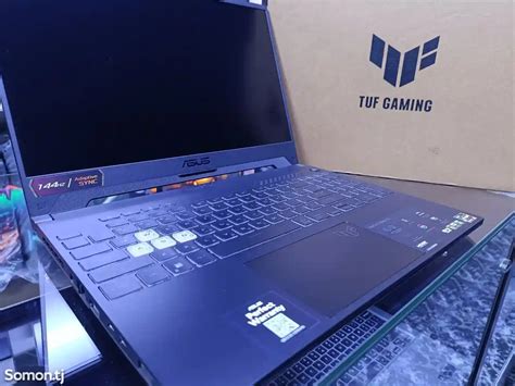Игровой ноутбук Asus TUF Gaming A15 Ryzen 7 6800H / RTX 3060 6GB / 16GB ...