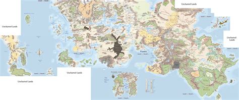 Forgotten Realms World Map Zip Code Map Porn Sex Picture