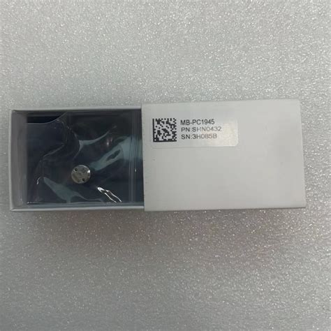 Mb Pc1945 Nozzle Mectronic Mr Candy Cij Codification Parts
