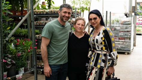 Eugenia Șerban la Visuri la cheie după ce a învins cancerul Nimic