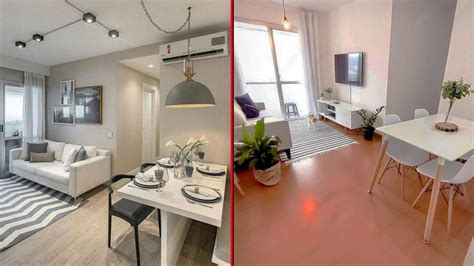 Moderniza Tu Casa 3 Ideas Para Decorar Una Sala Comedor Pequeña Ser Zen