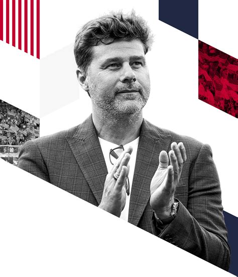 Mauricio Pochettino Head Coach Usmnt Us Soccer Official Website