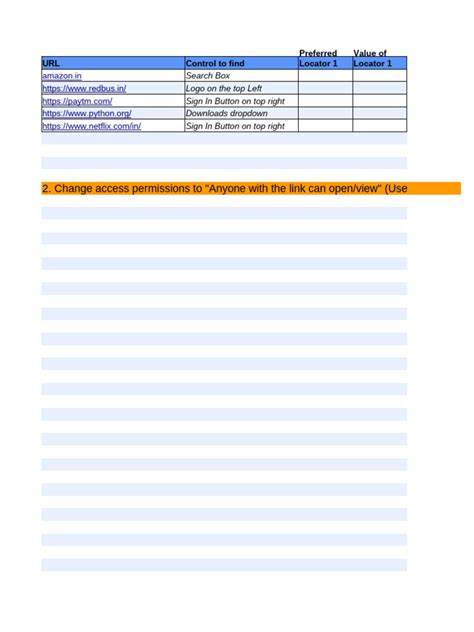 Byte Selenium Locators Exercises Pdf