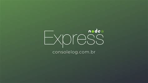 Nodejs Express Consolelog