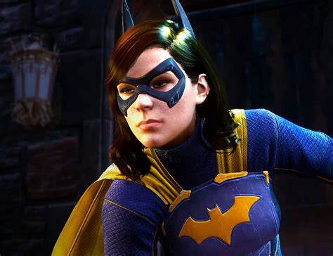 Gotham Knights Shaquita Wilburn