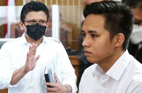 Richard Eliezer Menangis Divonis 1 Tahun 6 Bulan Penjara