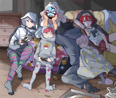 Penny Pokemon Danbooru