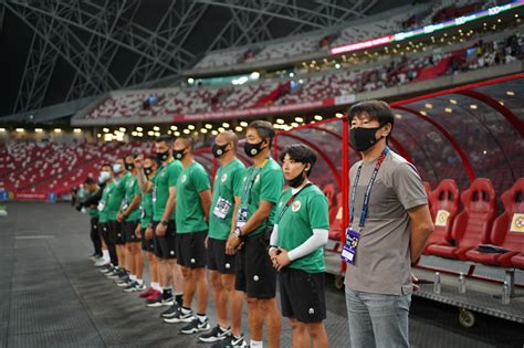 Shin Tae Yong Bawa Timnas Indonesia Gila Malaysia Contek Serius