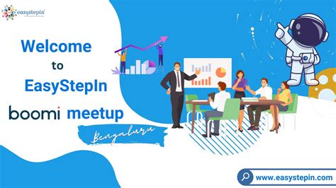 Highlights From Easystepins Boomi Meetup 2023 A Celebration Of Integration Excellence