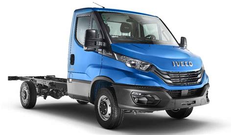 Iveco lança Daily Hi Matic primeiro automático feito no Brasil