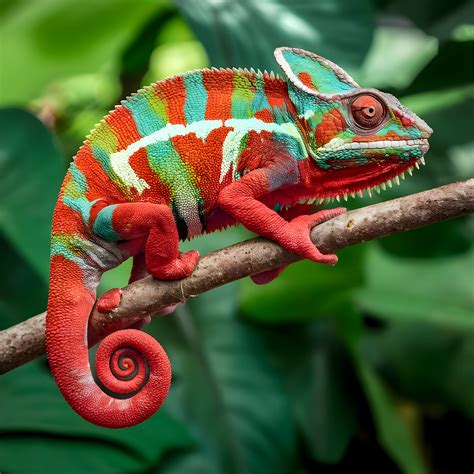 1 000 Free Chameleon And Nature Images Pixabay