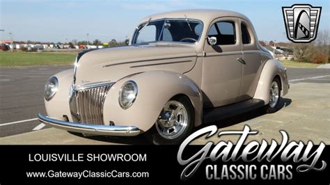 1939 Ford 5 Window Coupe Is Listed For Sale On ClassicDigest In Memphis