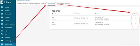 干货 Elasticsearch、kibana数据导出实战kibana导出日志 Csdn博客