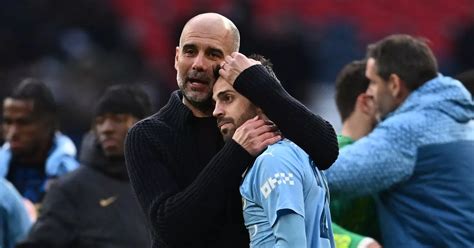 Man City Star Follows Pep Guardiola S Lead With Extraordinary FA Blast