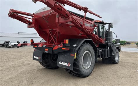 2019 Case Ih Titan 4540 Chemical Applicators Floaters For Sale