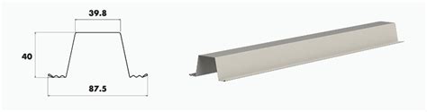Roof Battens Steel Building Products From Metroll