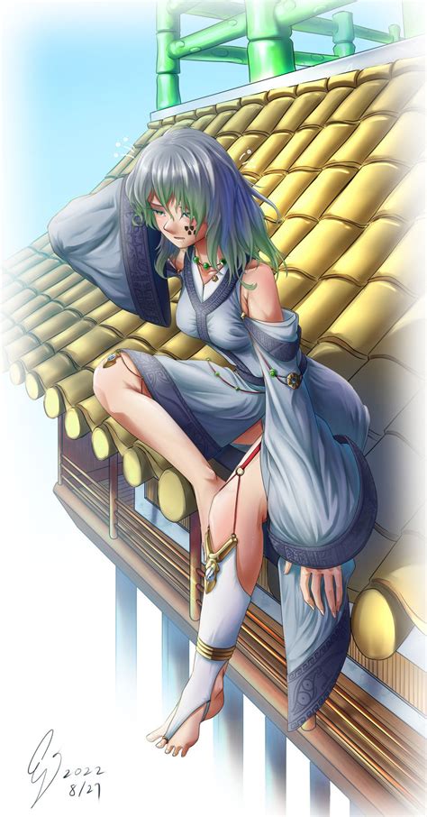 達人專欄 原創角色 Ericjune7777的創作 巴哈姆特