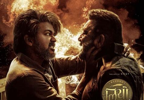 Vijay And Sanjay Dutt In A Fiery Face Off The Asian Age Online Bangladesh