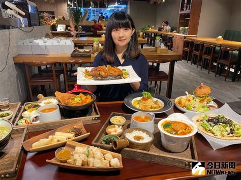 「斐得蔬食．熱浪來襲」逆勢展店 推廣蔬食不忘初心 地方 Nownews今日新聞