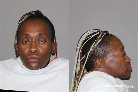 WOFFORD COURTNEY LESHAN 12 23 2024 Denton County Mugshots Zone