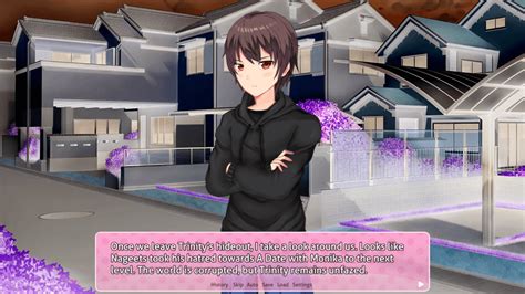 A Date With Monika Gone Wrong Yuri Rddlc